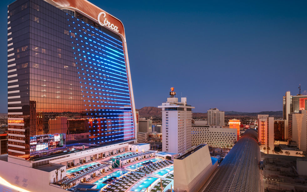 Circa Resort & Casino – Las Vegas, NV | TourMappers North America
